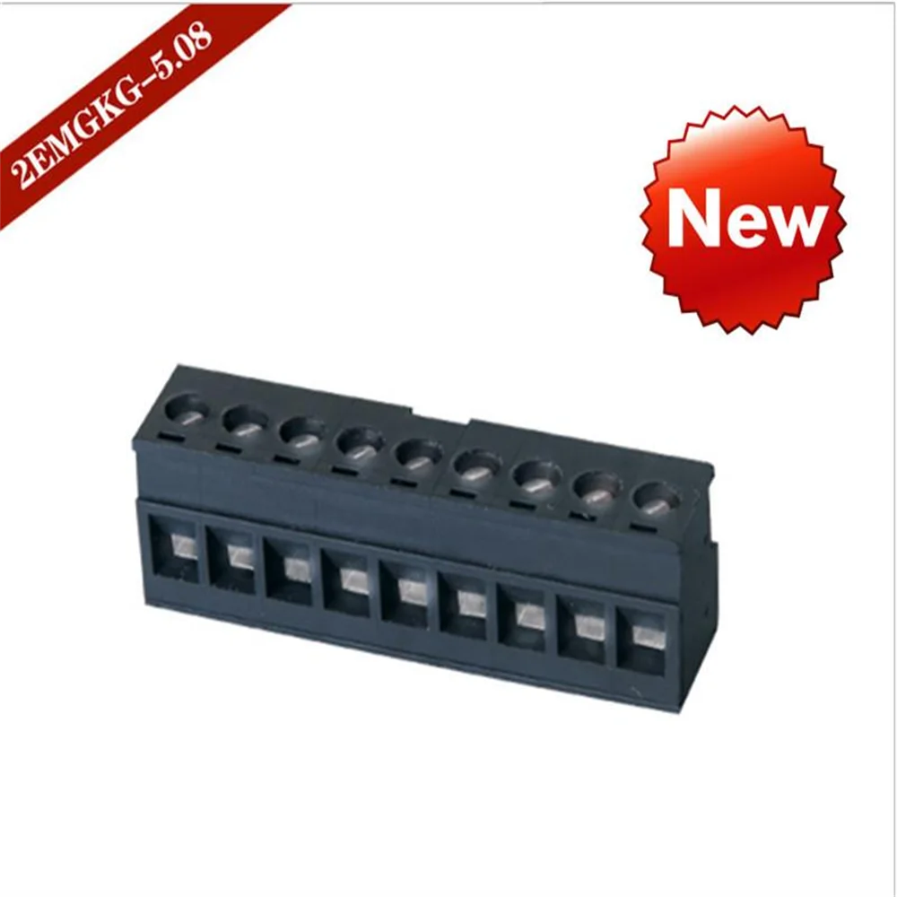 Mg Plc Plug-in 5.08mm Wiring Terminal Kg Is Suitable For Siemens S7-200 ...