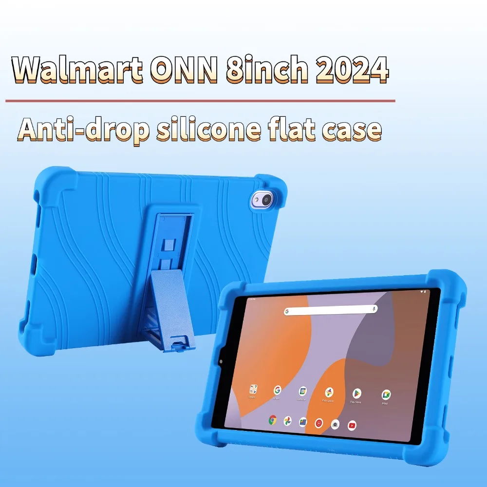 For Walmart ONN 8inch 100135923 2024 Tablet Case Shockproof Airbags ...
