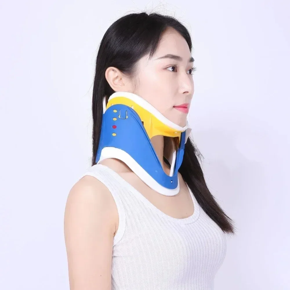 Portable Neck Support Cervical Spine Retractor Adjustable comfort ...