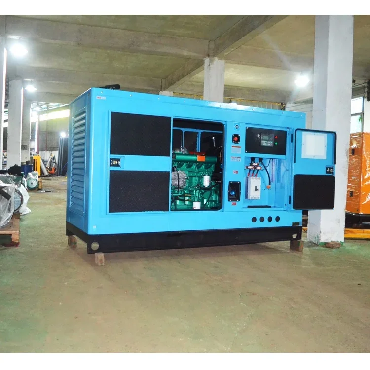 Rainproof-weifang-ricardo-super-silent-diesel-generator-20kva-30kva ...