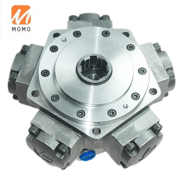 Radial Piston Motor