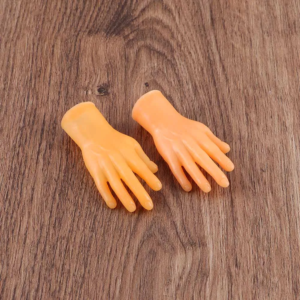 Cartoon-Funny-Finger-Hands-Set-Creative-Finger-Toys-Of-Toys-Around-The ...