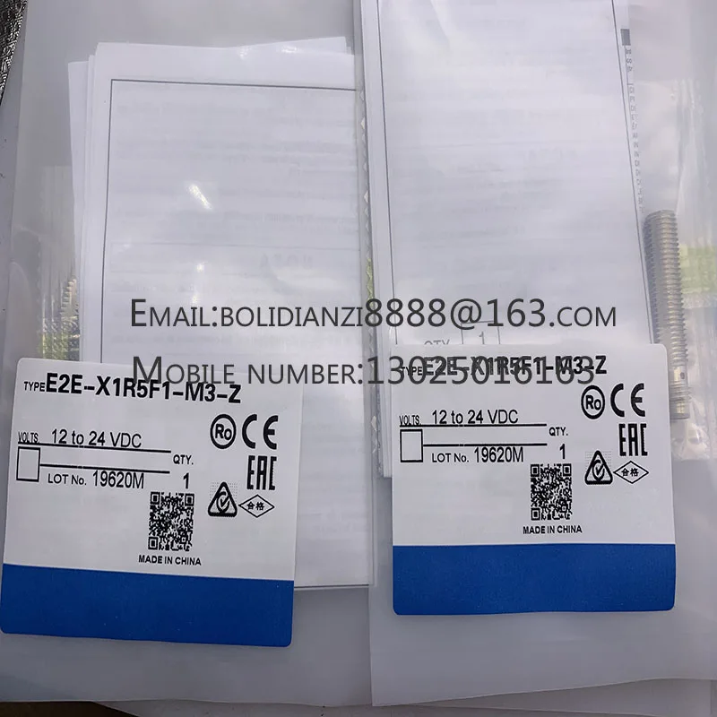 New-proximity-switch-sensor-E2E-X1R5F2-M1-E2E-X1R5F1-M1-E2E-X1R5E2-M1-Z ...