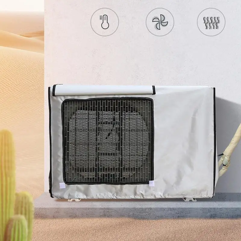Air-Conditioner-Outer-Cover-Sun-Protective-Oxford-Cloth-Protective ...