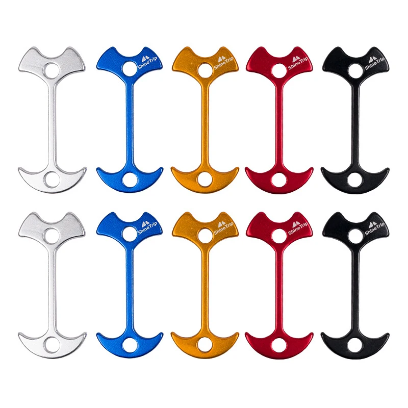 10Pcs-Deck-Anchor-Pegs-Fishbone-Tent-Stakes-Pegs-Lengthen-Deck-Nail ...