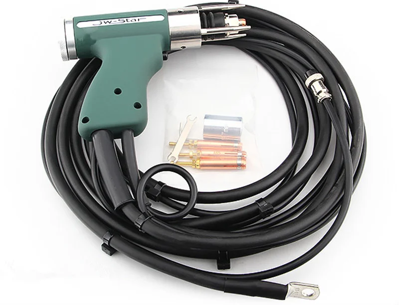 Stud Welding Torch , Stud Welding Gun Bolt Plate Welding Machine ...