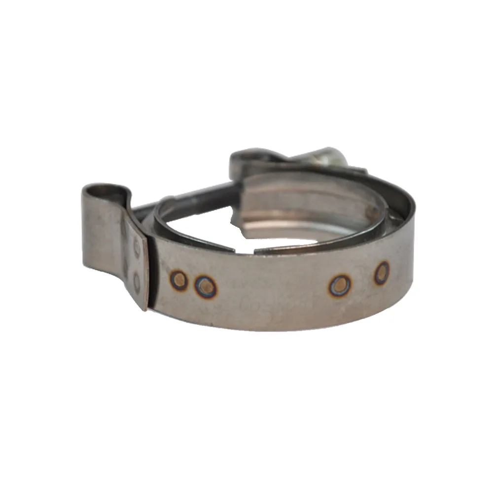 V hoop, Clamping Ring 4898590 with Engine Cummins ISF2.8 ISF3.8 for ...