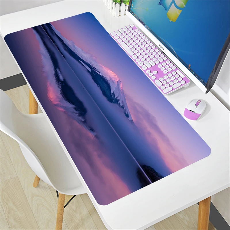 Game Mats Mount Fuji Mouse Pad Free Shipping Office Accessories 900x400 ...