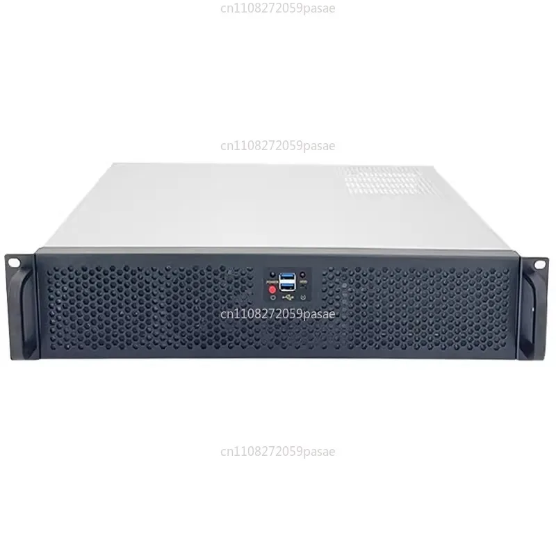 2U-300 Industrial Control Server Chassis 30cm Deep Short Box ...
