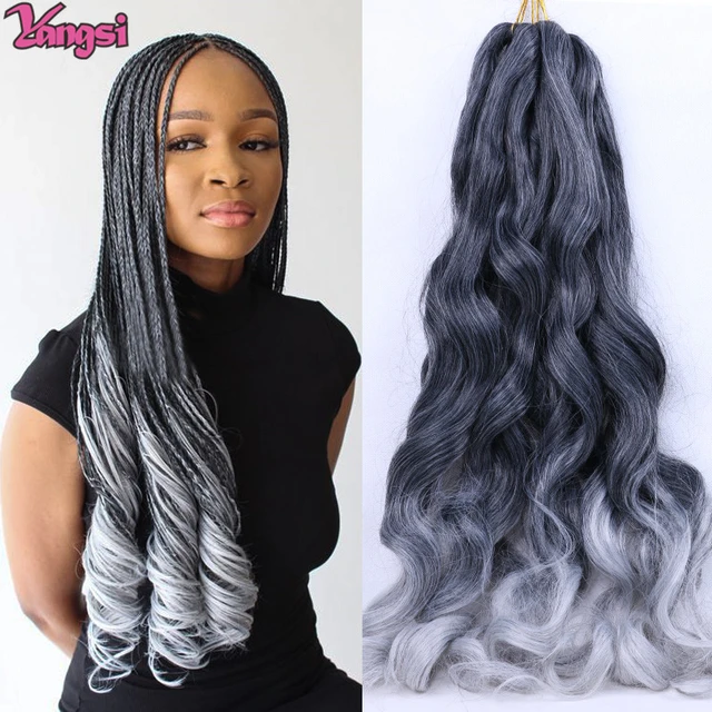 Crochet Braids Freetress Loose Deep