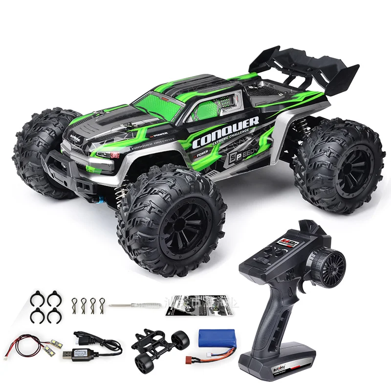 RC-Car-16101-16102-Full-Scale-Four-Wheel-Drive-50km-H-High-Speed-Truck ...