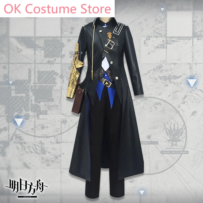 Anime-Arknights-Mlynar-Game-Suit-Gorgeous-Handsome-Uniform-Cosplay ...