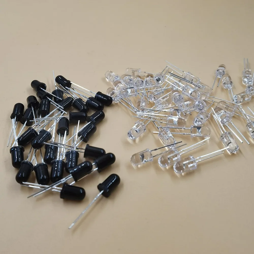 3mm-5mm-IR-LED-Emitting-Diode-850nm-940nm-Emitter-Receiver-Infrared ...