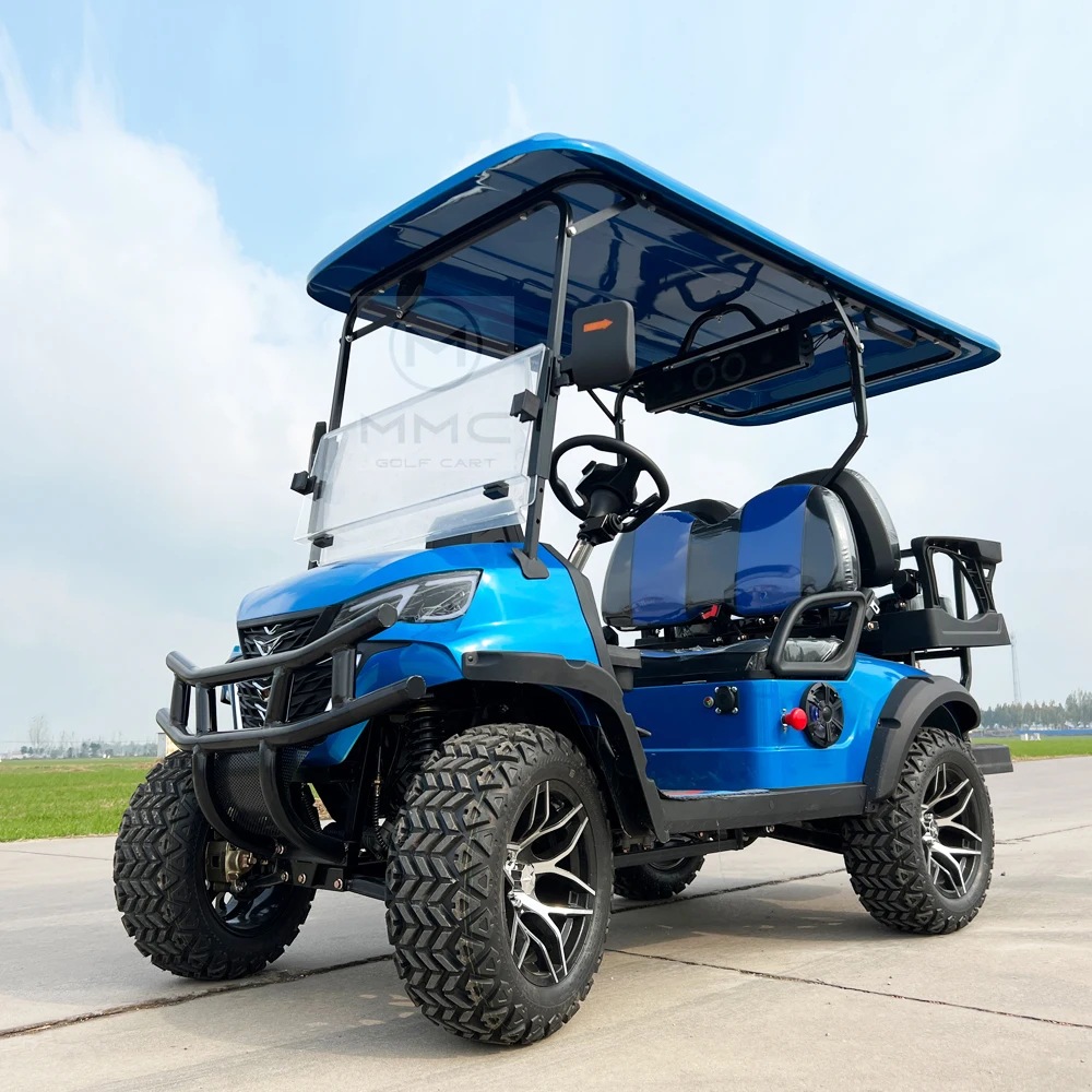 Hot-Selling-4000W-60V-Electric-Recreational-Vehicle-4-Wheel-Urban ...