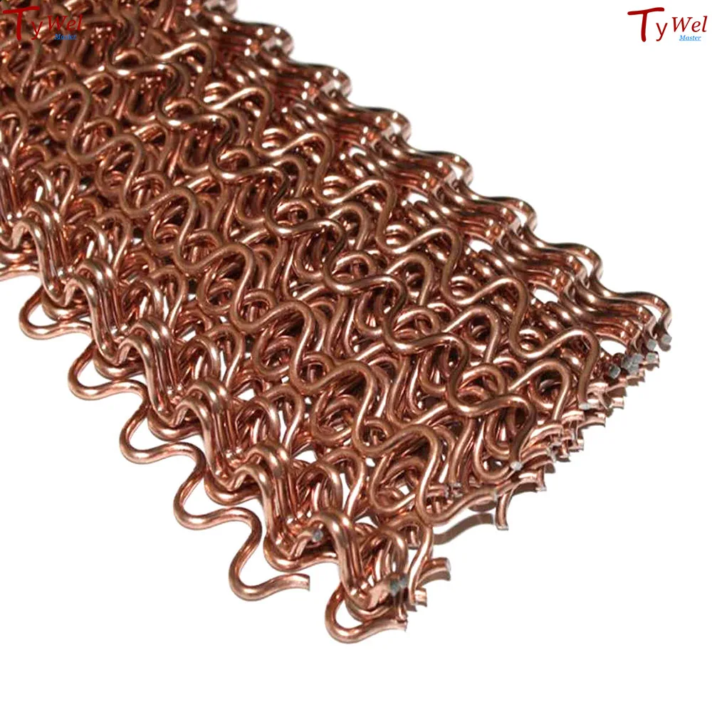 100pcs Dent Pulling Wave Wiggle Wire 320mm Long 2mm Diameter Car Repair ...