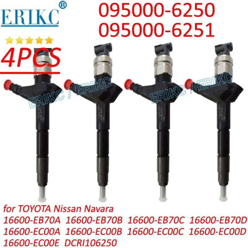 095000-6250-Common-Rail-Injection-Nozzle-095000-6251-DIESEL-FUEL ...