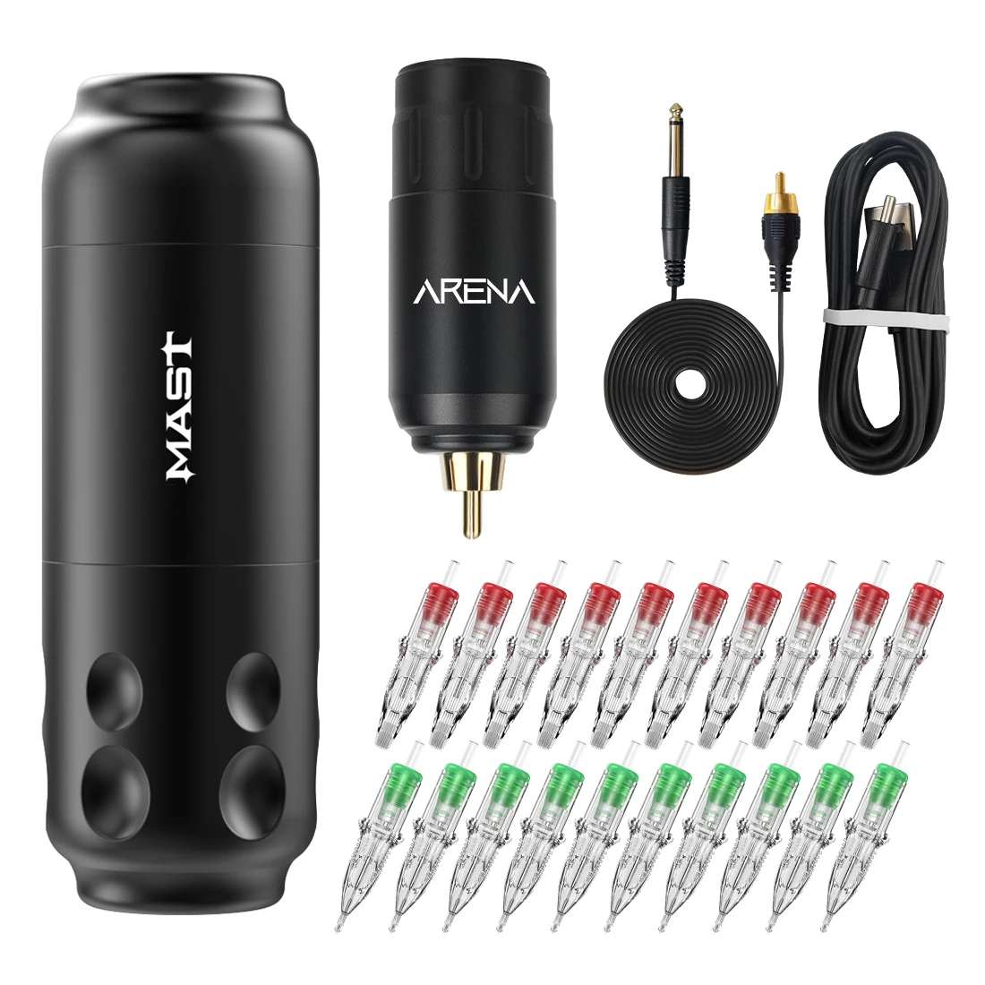 Mast-Tattoo-Sensor-Brushless-Motor-4-0mm-Stroke-Tattoo-Pen-Machine-Mini ...