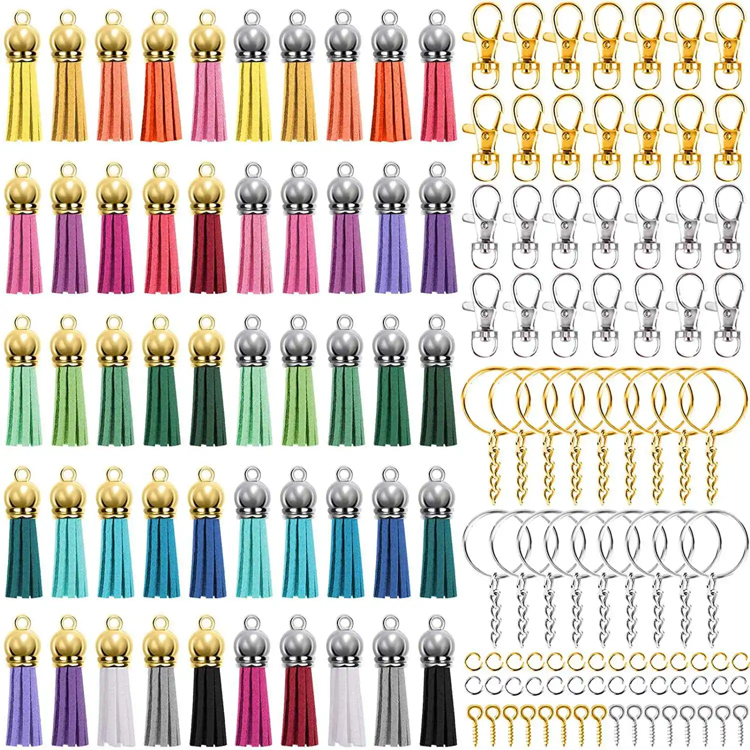 350-Pcs-Key-Chain-Rings-Keychain-T-els-Set-with-50-Pcs-Craft-T-els-50.jpg