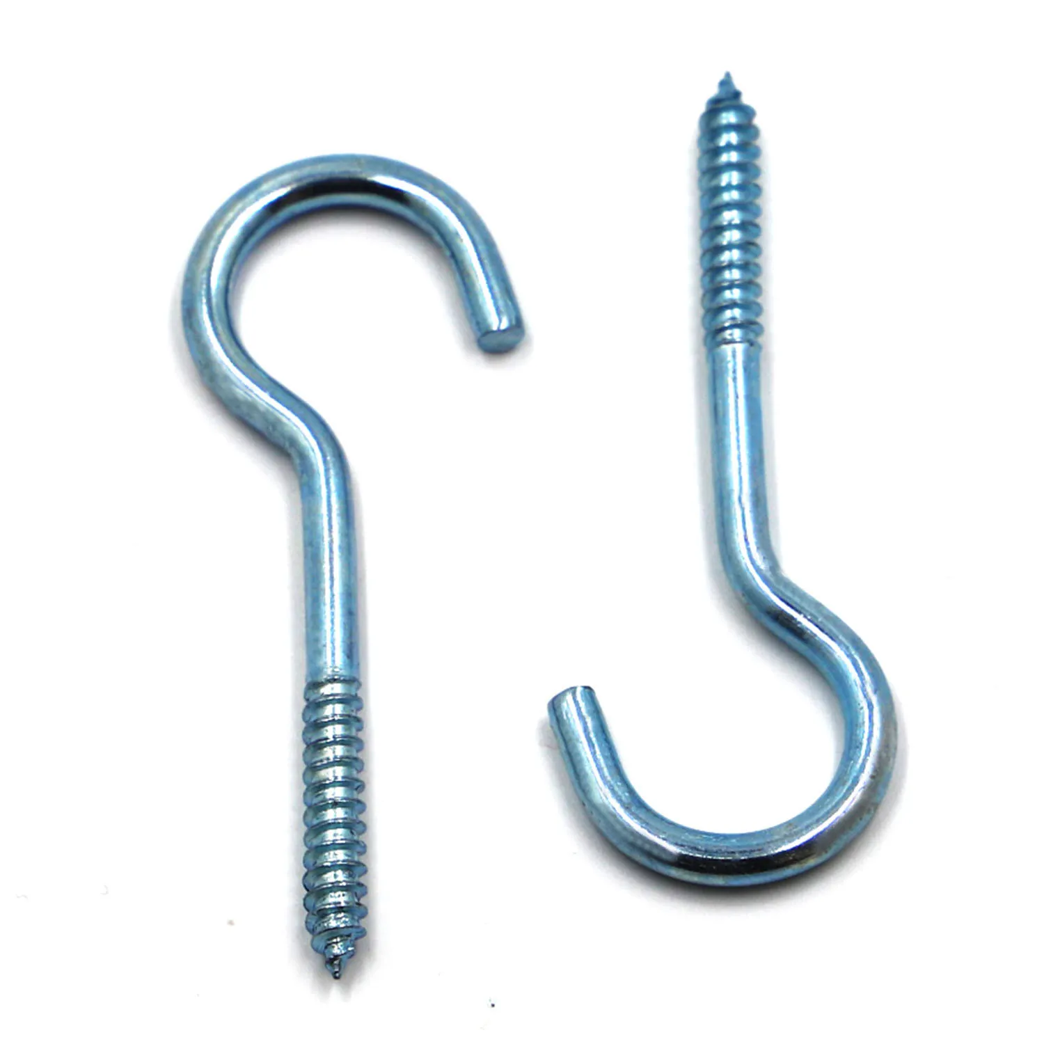 Hook Self Tapping Screw Question Mark Opening Sheep Eye Lamp Hook ...