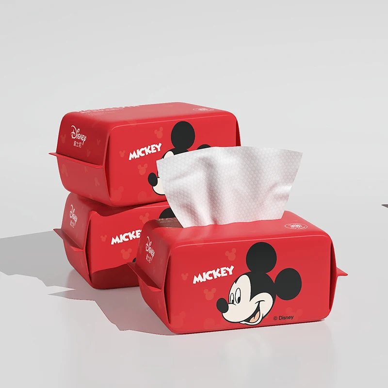 Mickey Mouse Tissue Box Cover