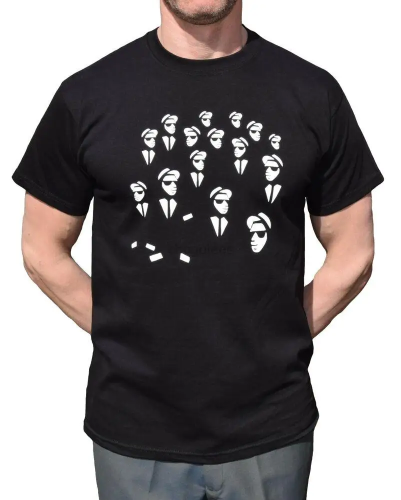 Camiseta-especial-SKA-2-TONE-MADNESS-SKINHEAD-SCOOTER-MODS-BEAT-SOUL ...