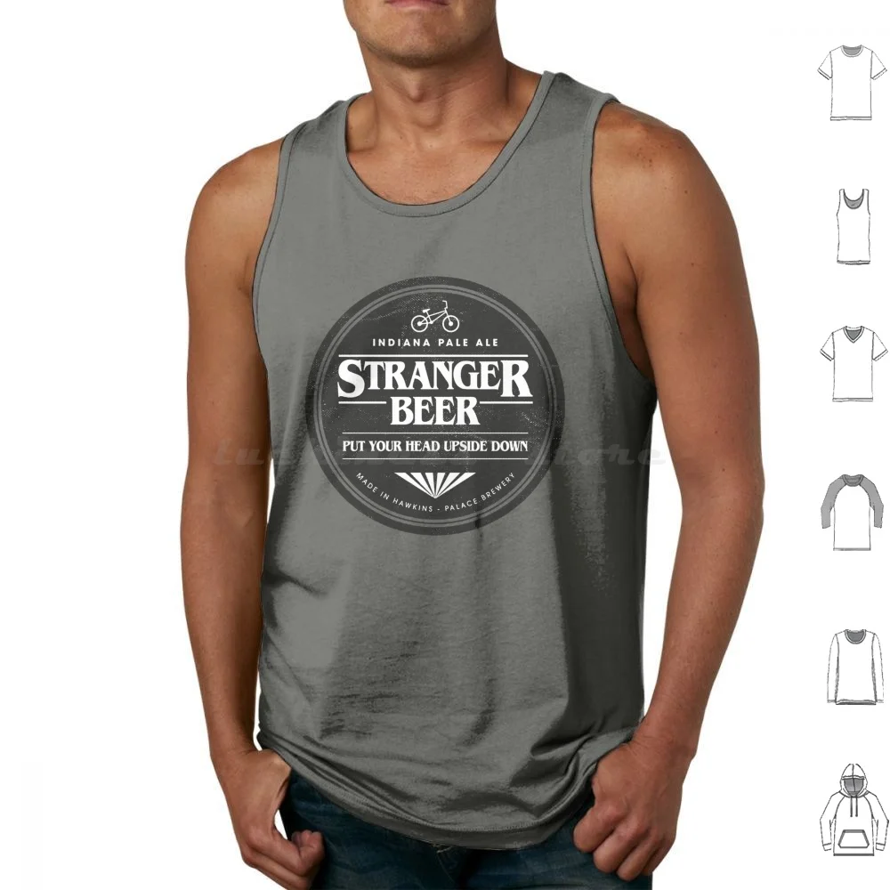 Camisetas sin mangas de Stranger Beer Camiseta sin mangas de Stranger ...
