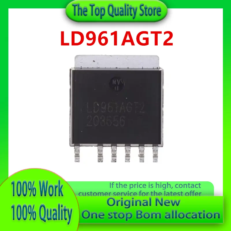 (1piece)100% New LD961AGT2 LD961AG LD961 TO263-6 Chipset - AliExpress 502