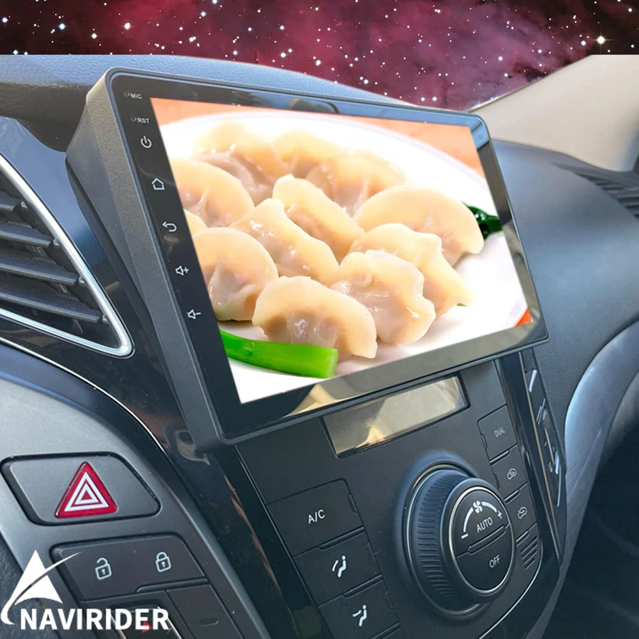 128gb Android 12 2din Car Multimedia Player Gps For Hyundai I40 2012 ...