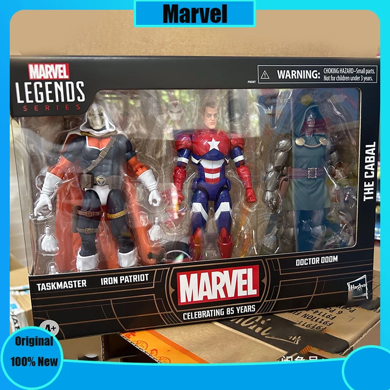 Original-Marvel-Legends-85-aniversario-exclusivo-Taskmaster-Iron ...