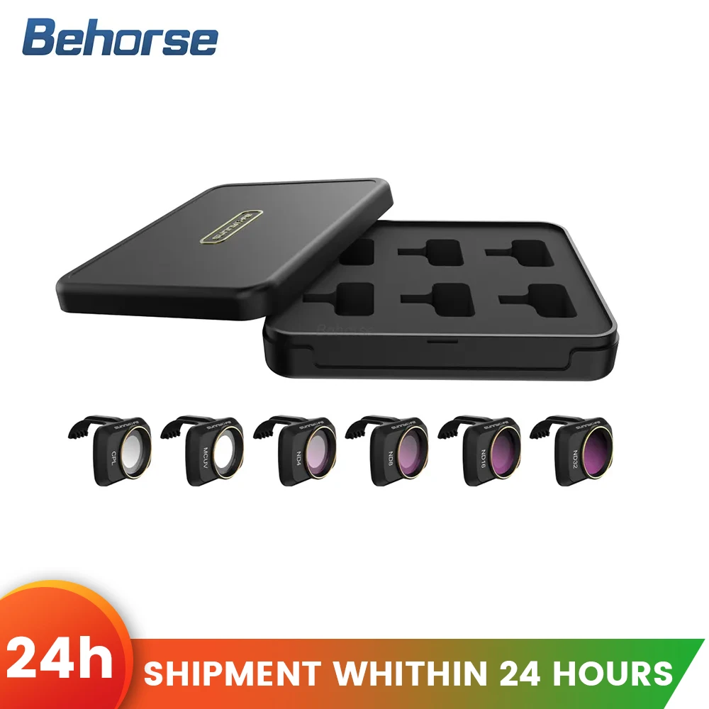 Kamera Objektiv Filter Fur Mini 2 Mini 2SE MCUV ND4 ND8 ND16 ND32 CPL ND PL Filter Kit fur DJI Mavic Mini Mini SE Drone Zubehor AliExpress