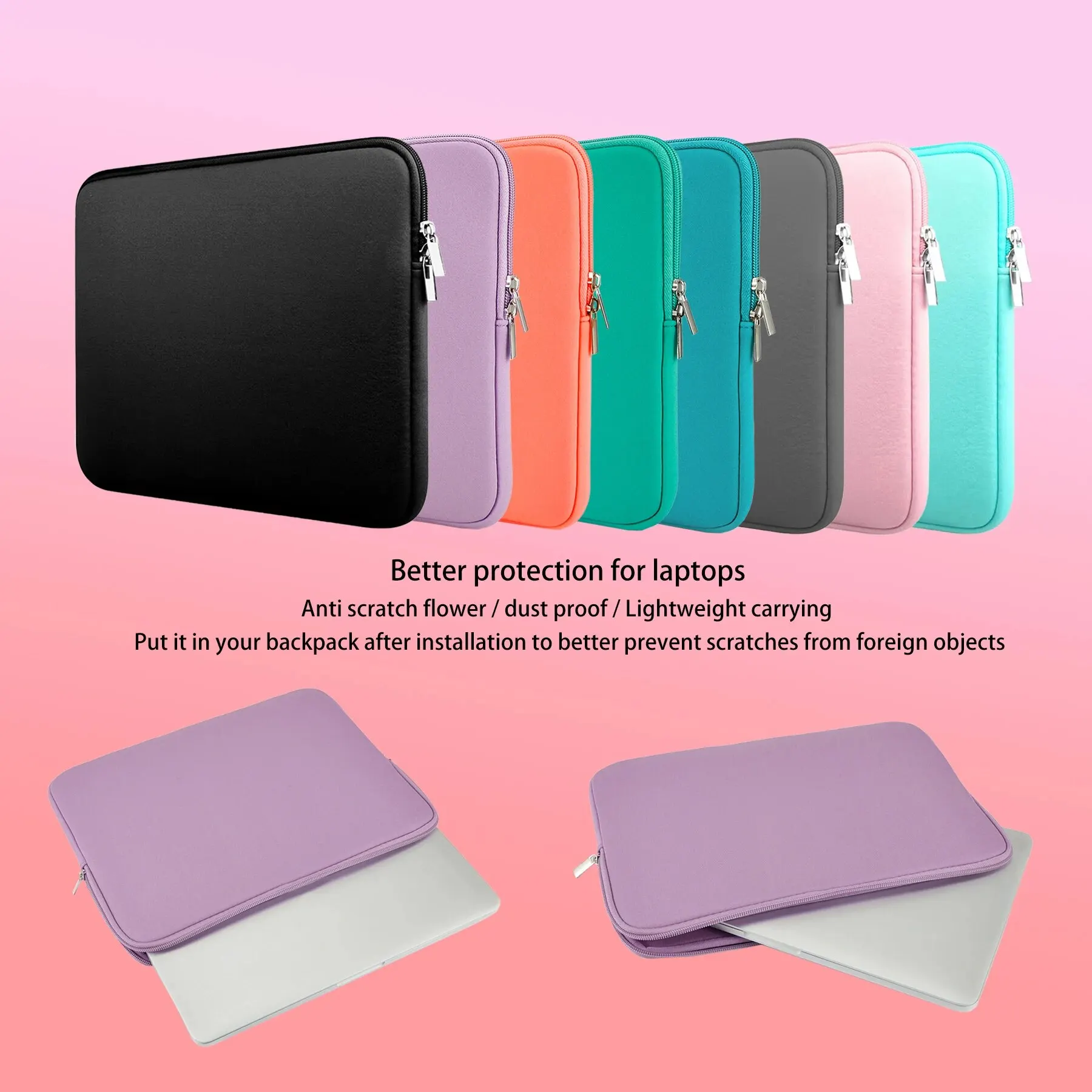 Funda-para-ordenador-port-til-funda-para-Xiaomi-Hp-Dell-Lenovo-Macbook ...