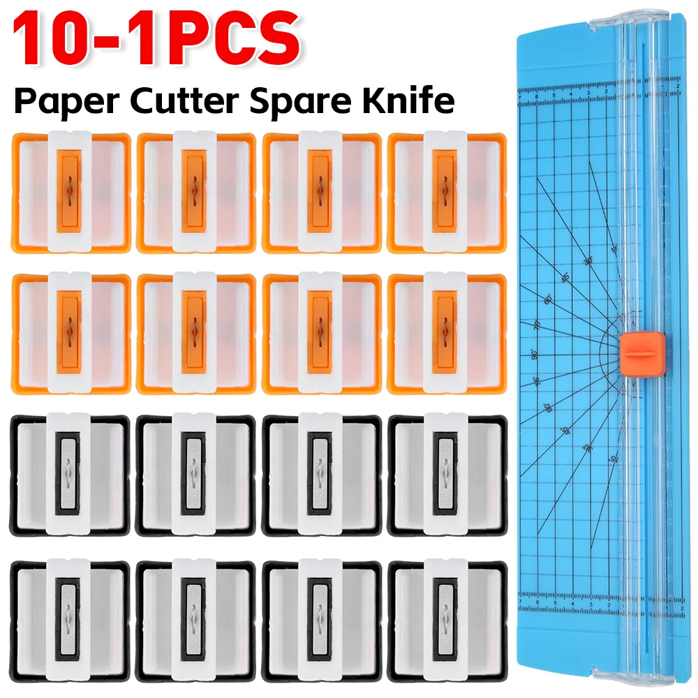 Fiskars Paper Trimmer Blades Paper Cutter Blade ArtAt Paper Cutter ...