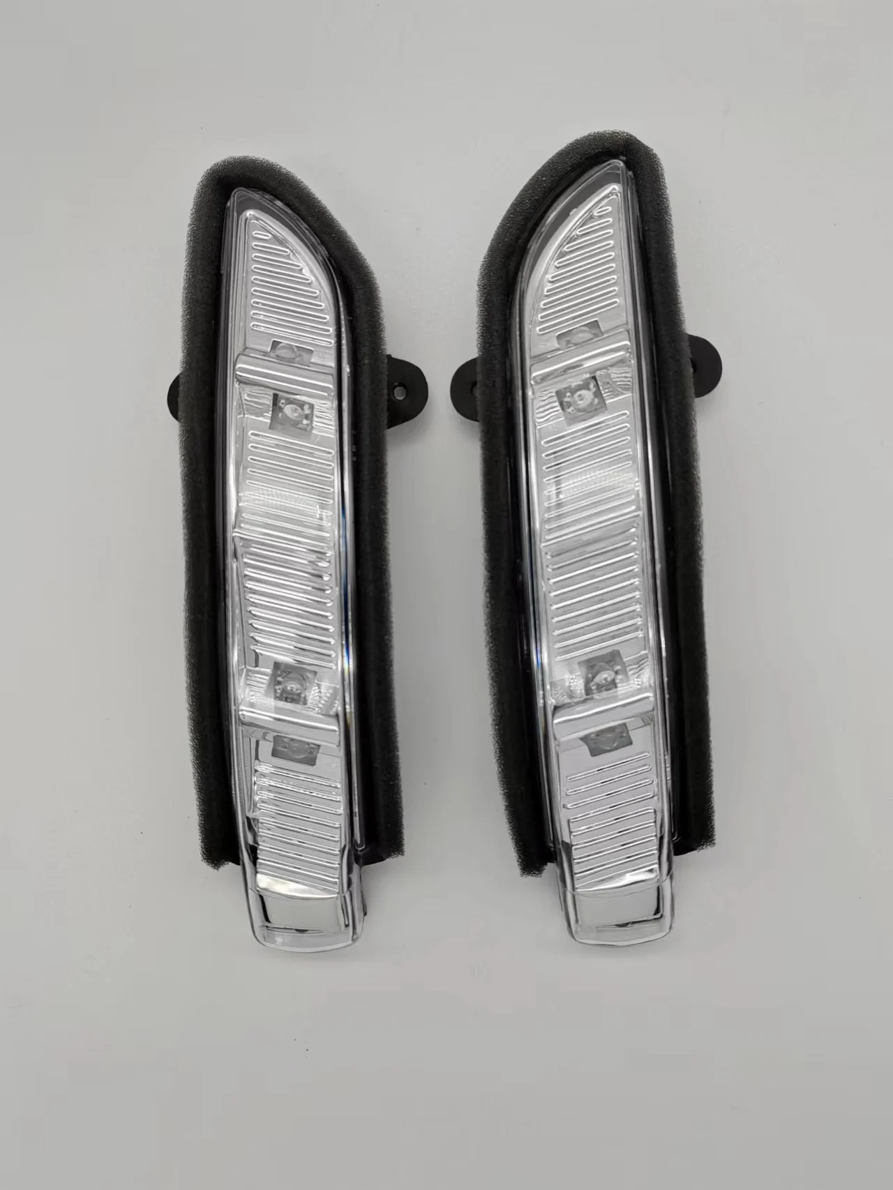 Oem; A2198200521 A2198200621 For Benz Rearview Mirror Left Right Turn ...