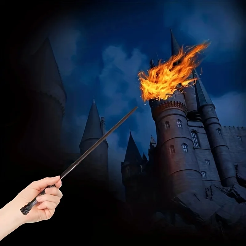 Fire-breathing-Wand-Fire-breathing-Wand-Magic-Wand-Launches-Fireball ...