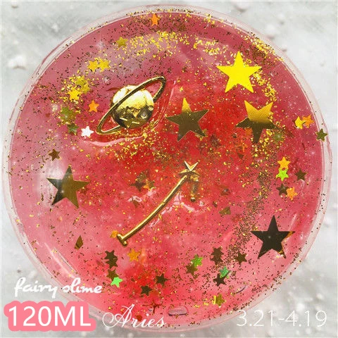 Zodiac slimes 60 photos - Astrologytoyou.com