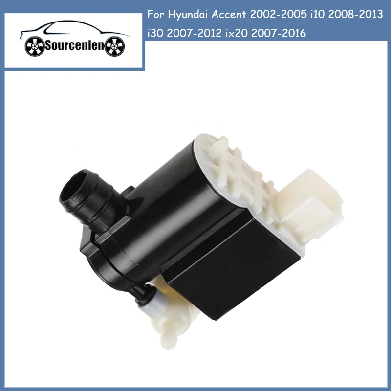 Windshield-Washer-Pump-98510-2L100-98510-2C100-For-Hyundai-Accent-2002 ...