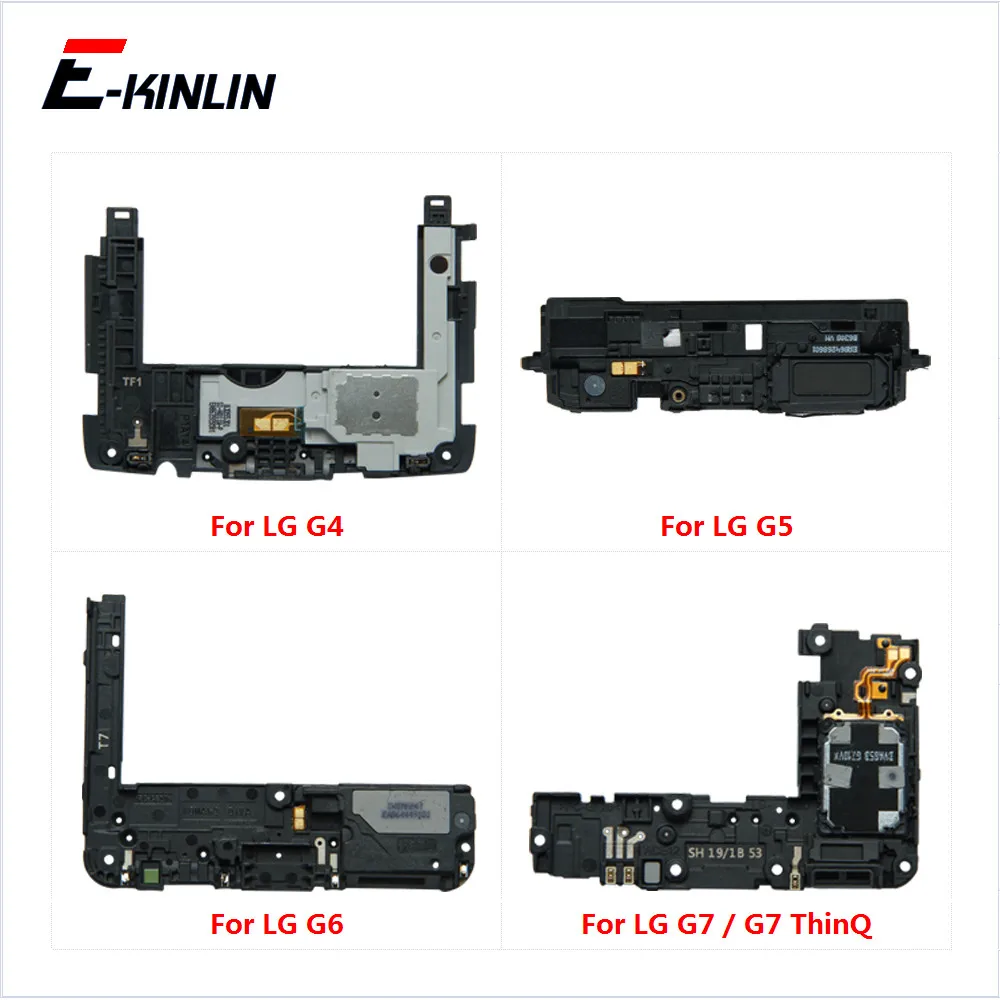 Rear Bottom Loudspeaker Buzzer Ringer Loud Speaker Flex Cable For LG G4 ...