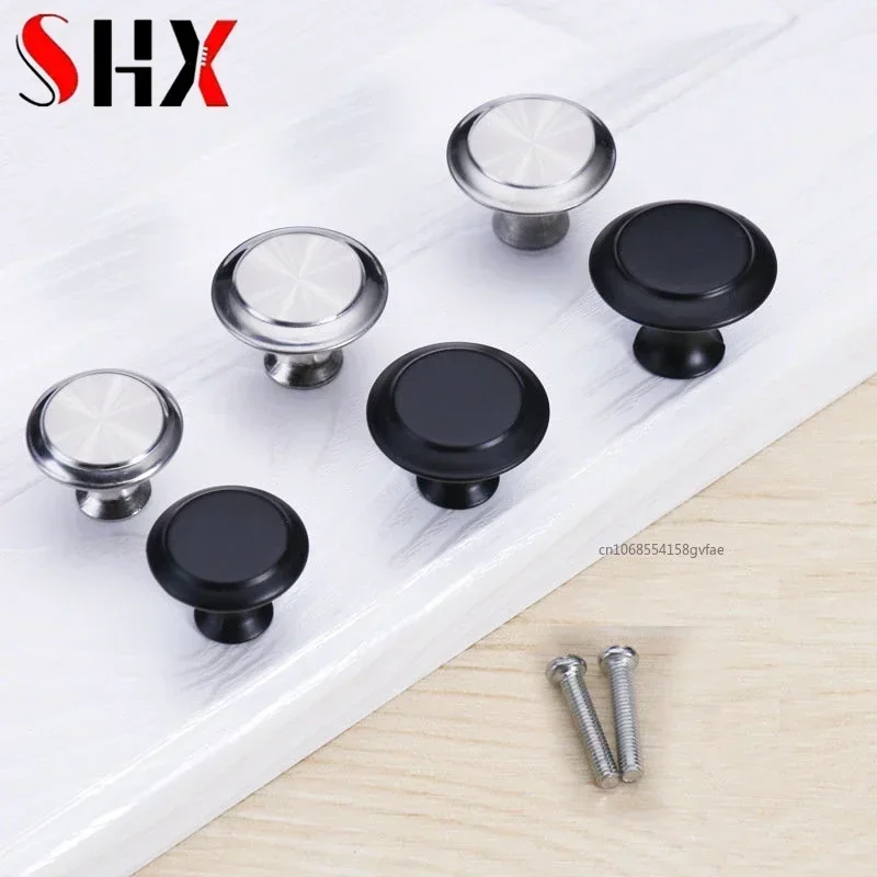 Simple-Handles-Modern-Furniture-Kitchen-Cabinet-Pulls-Knobs-American ...