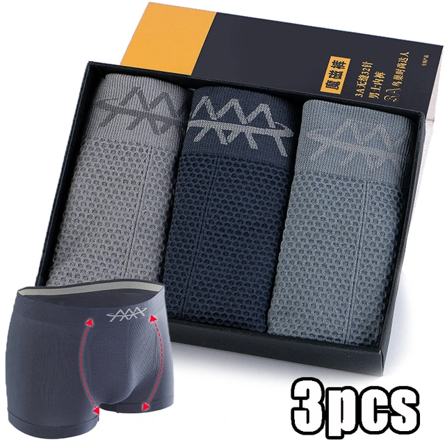 Custom Boxer Packaging Box For Mens Underwear Design, 41% OFF