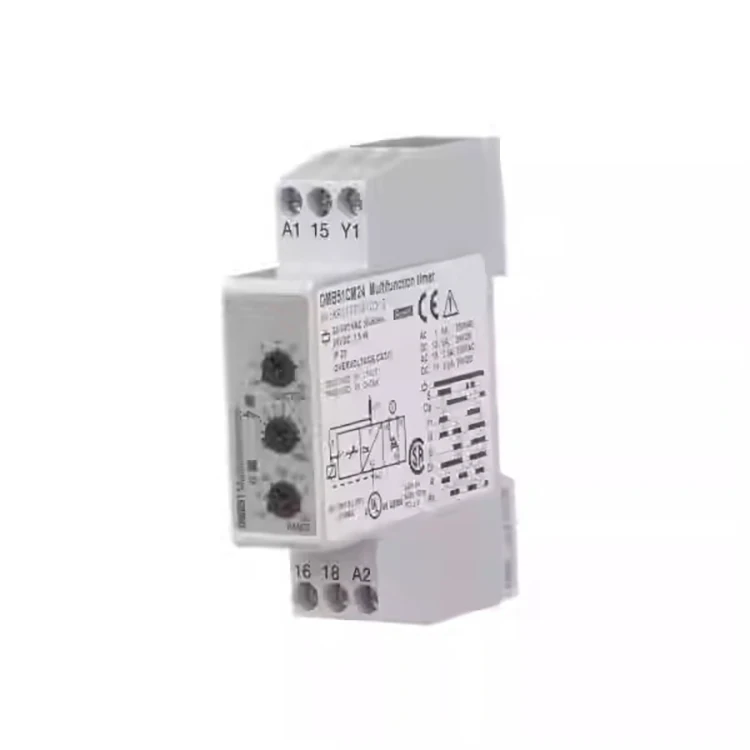 1PC New For Carlo Gavazzi DMB51CW24 DMB51CW24B004 Time Protection Relay ...