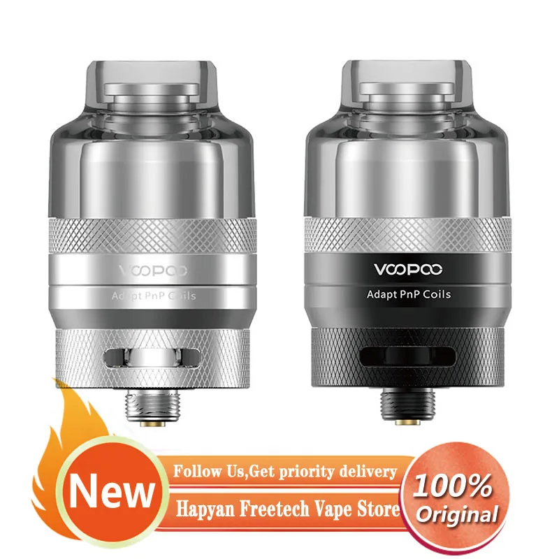 Original-VOOPOO-RTA-Pod-for-Drag-X-Drag-S-2ml-Tank-Pod-Cartridge-for ...