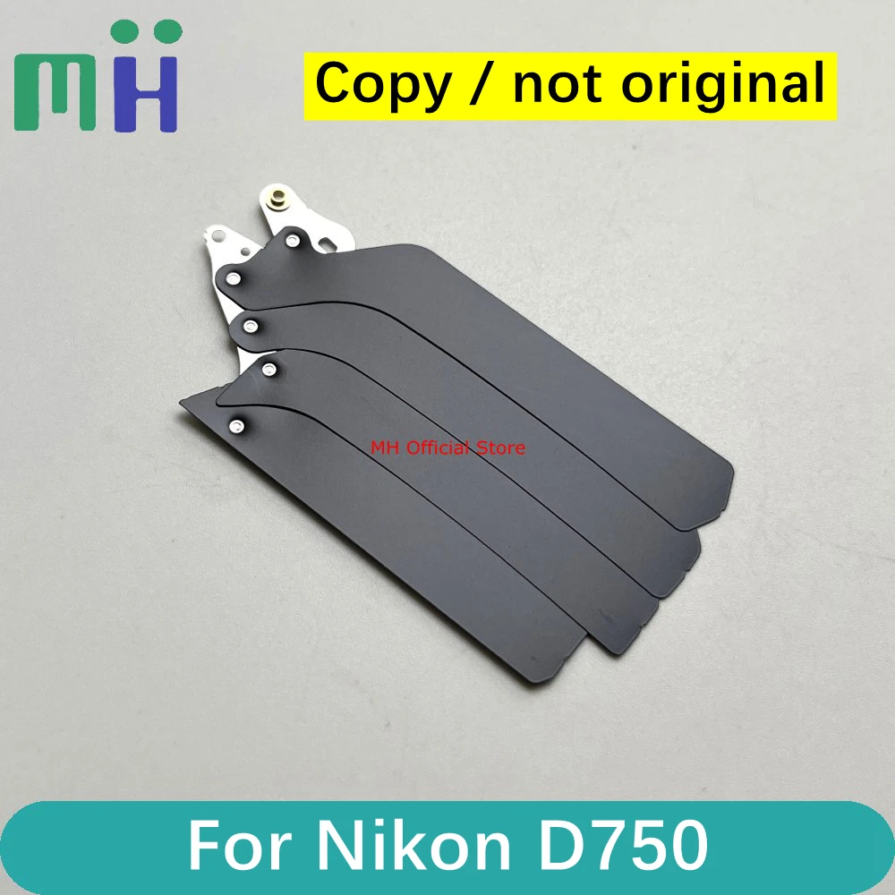 (Copy part / not original) For Nikon D750 Shutter Blade Curtain Camera ...