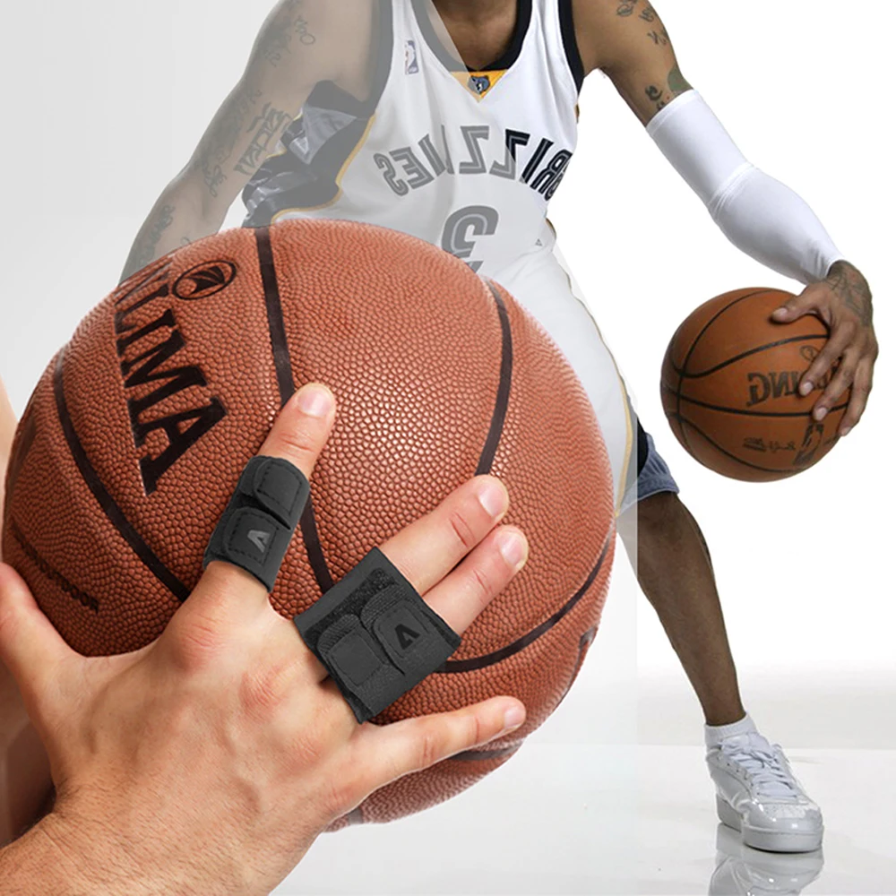 Finger-Knuckles-Protection-Elastic-Finger-Sleeve-Nylon-Breathable ...