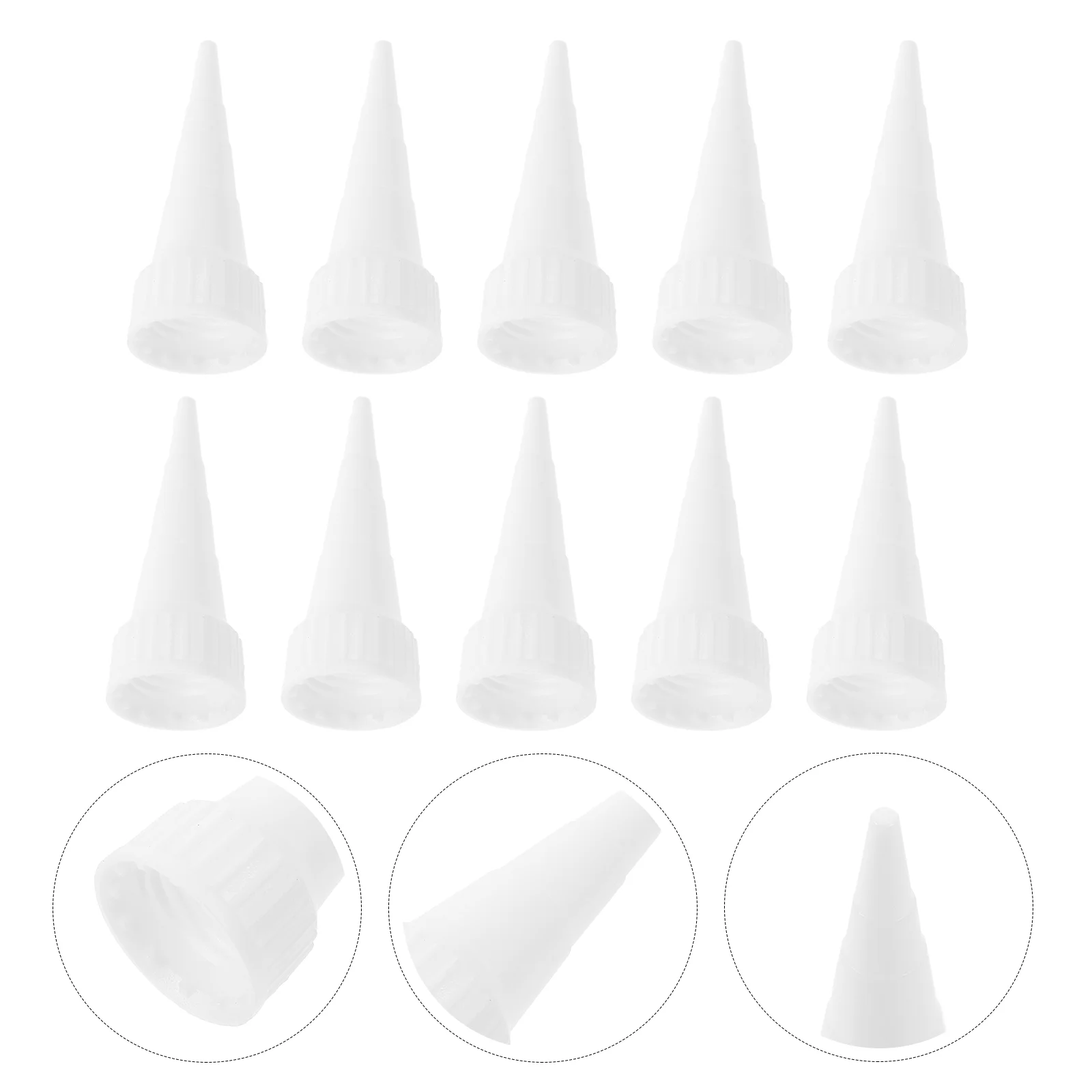 20-Pcs-Replacement-Craft-Glue-Applicator-Tip-for-Craft-Glue-Replacement ...