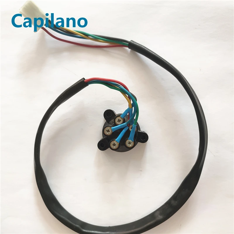 Motocicleta-Gear-Lever-Indicador-Shift-Display-Cover-Sensor-Parte-com ...