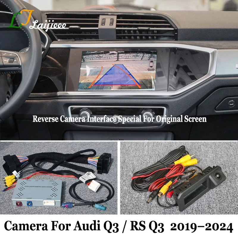For-Audi-Q3-F3-RSQ3-2019-2020-2021-2022-2023-2024-Original-Screen-Plug ...
