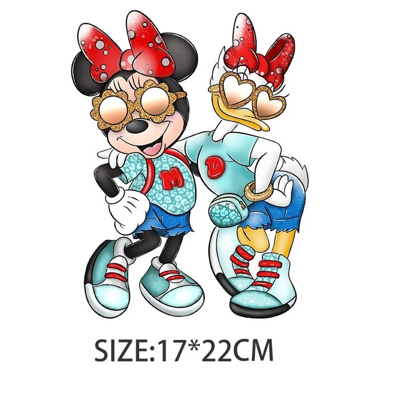 Minnie Mouse Gangsta