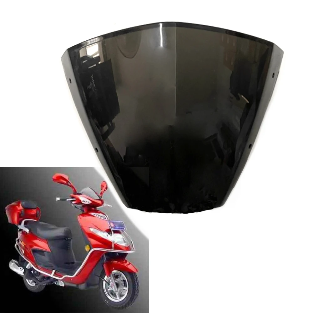 Motorcycle-Windshield-Windscreen-Wind-Protection-Cover-Wind-Guard-For ...