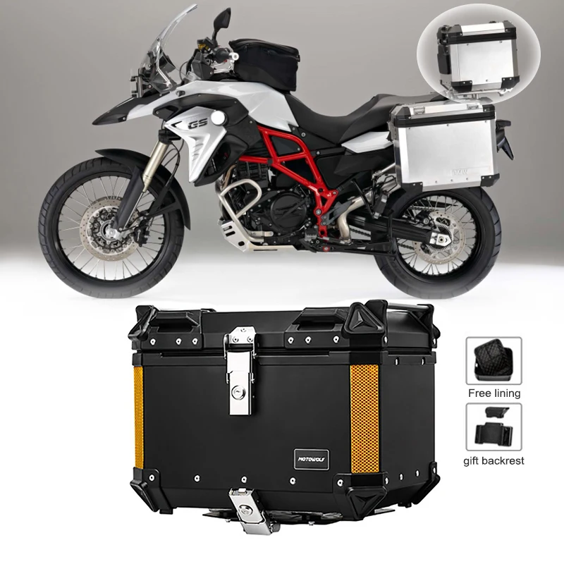 For-BMW-F700GS-F650GS-F800GS-Adventure-ADV-Motorcycle-Helmet-Box ...