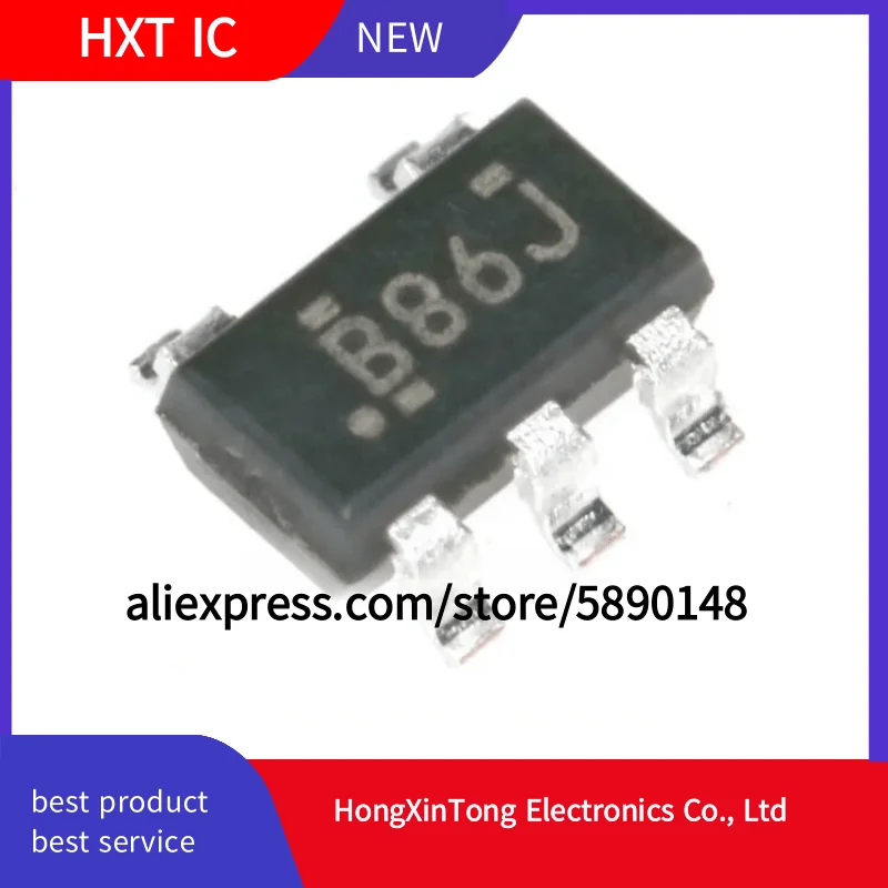 10PCS-LOT-SN74AHCT1G86DBVR-SN74AHCT1G32DBVR-SN74AHCT1G08DBVR ...